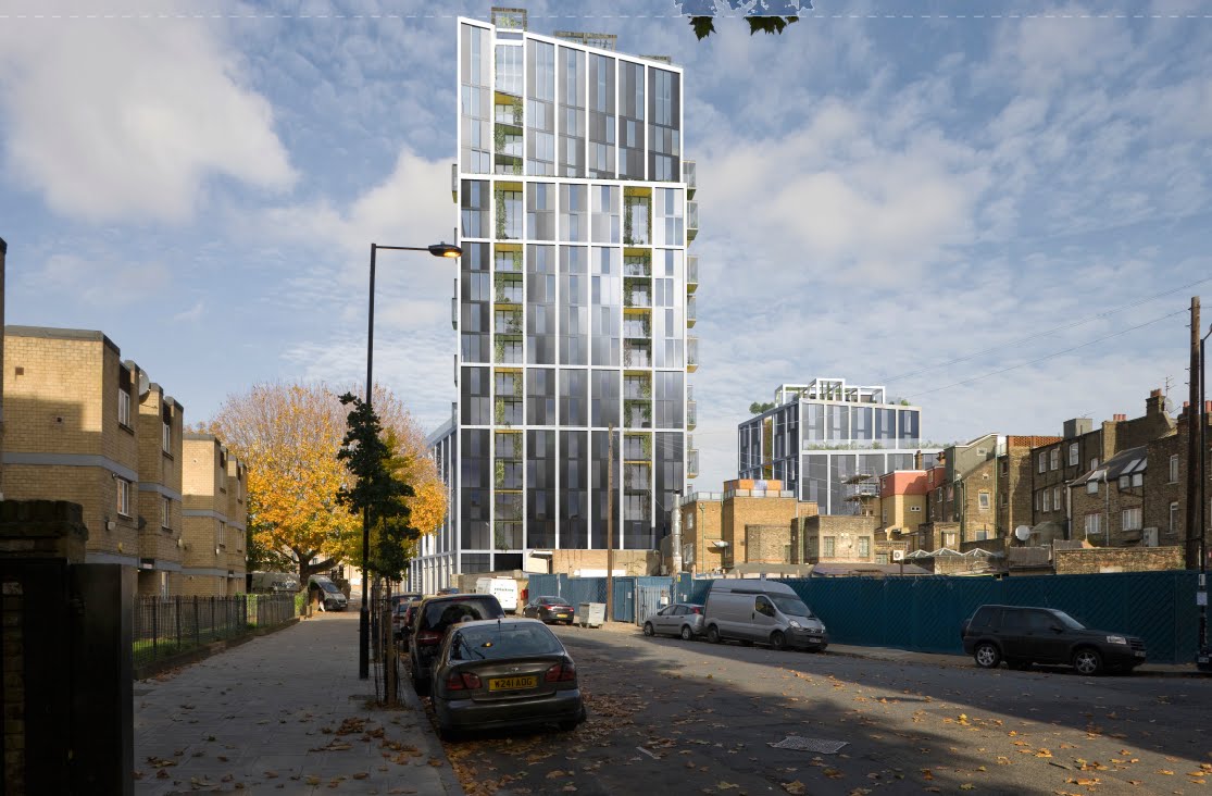 OPEN Dalston: Dalston Kingsland towerblock. Where's the public benefit?