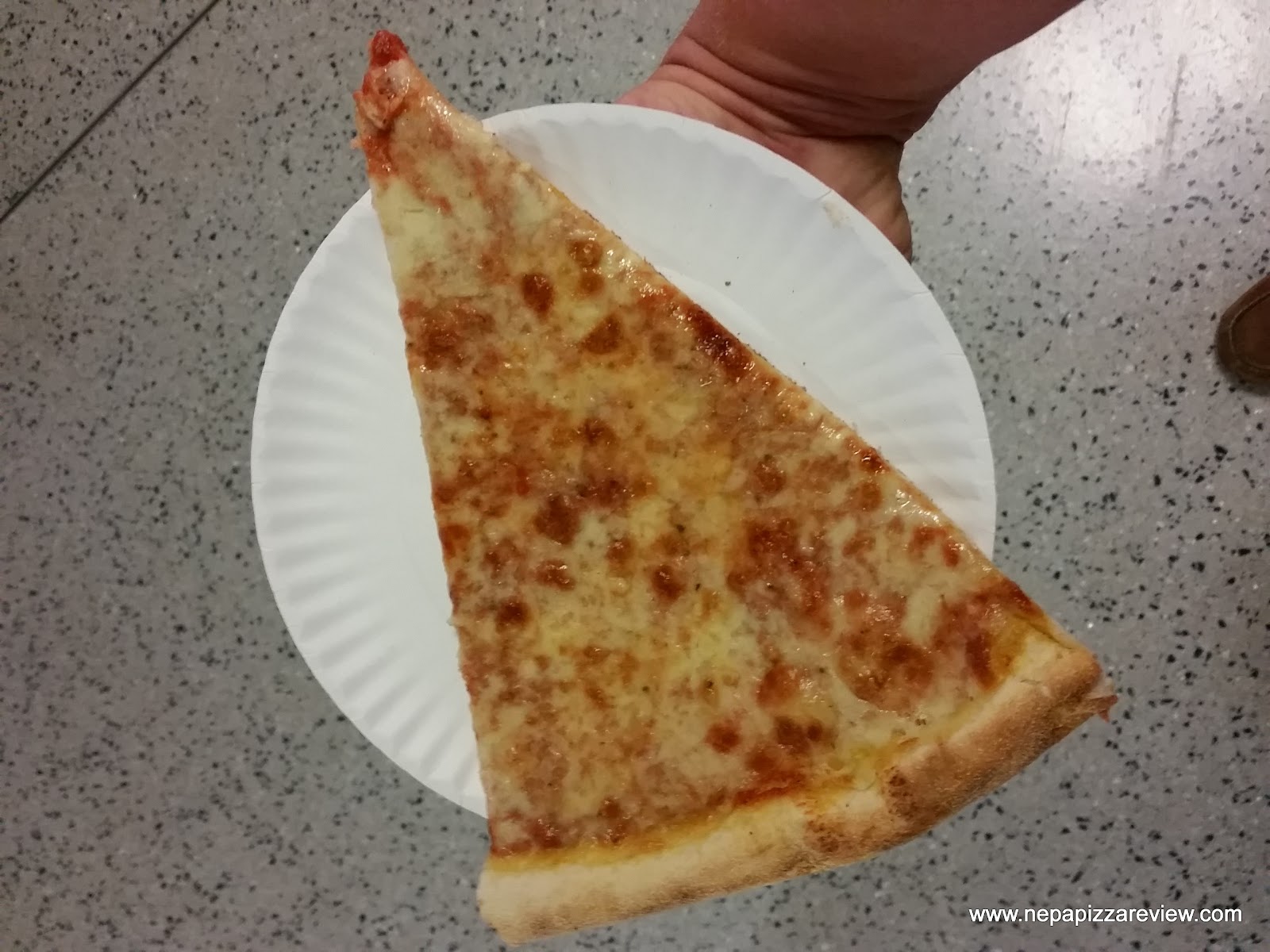 Don Pepi Pizza - New York City | NEPA Pizza Review