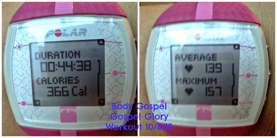 The Long and Winding Road to Wellness: Body Gospel Week 3 in ONEDERLAND