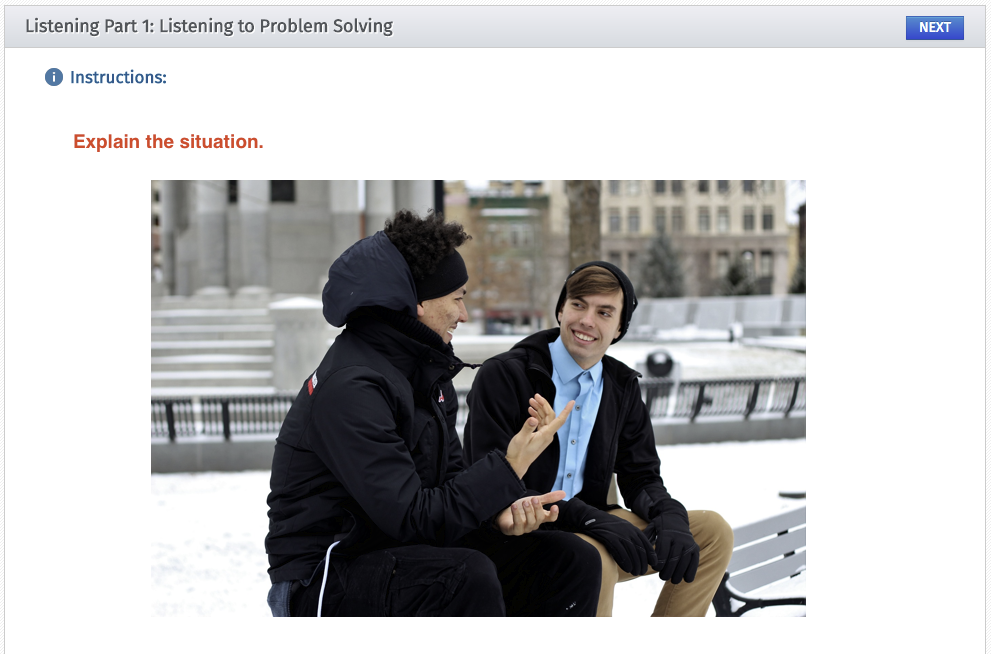 CELPIP Listening Task 1 (Listening Problem Solving) Tip