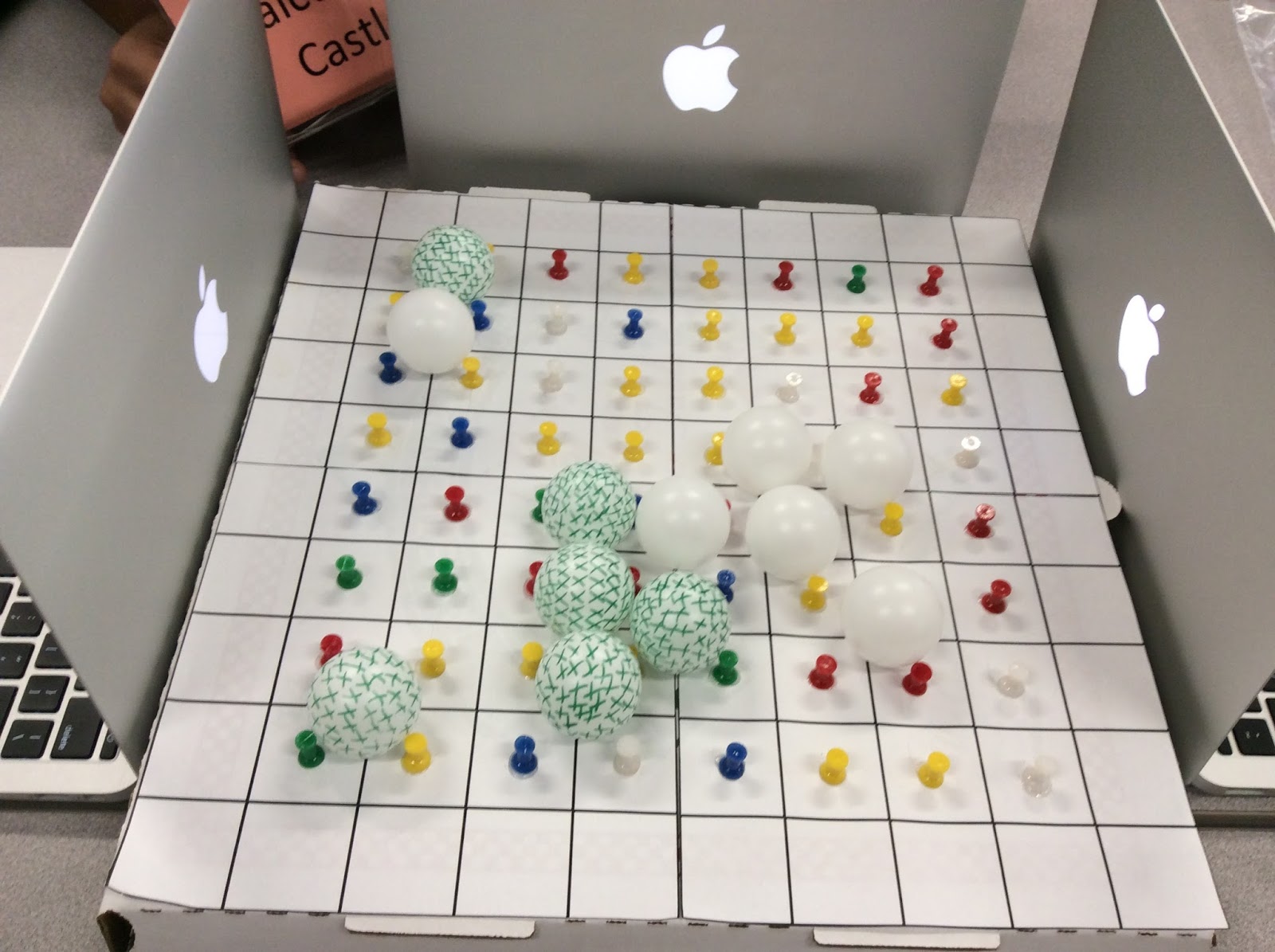 Slope - Ping: A Classroom Game