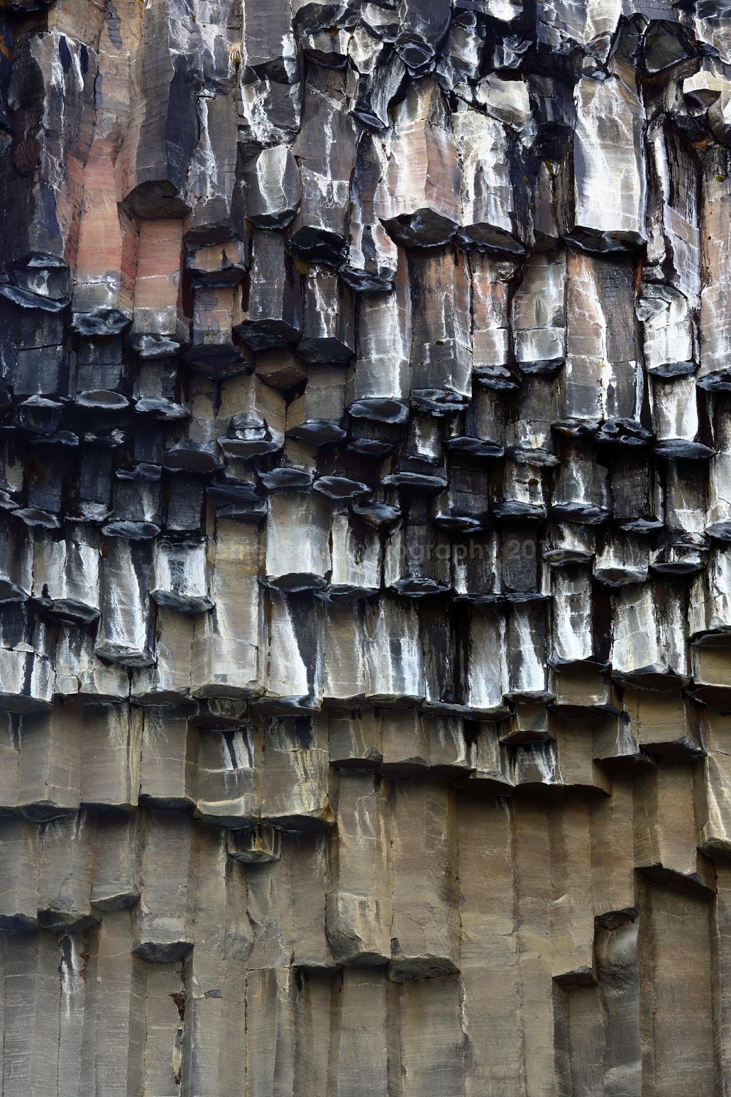 Sophie Carr's Photo Blog: Endless Basalt Columns in Iceland - a ...