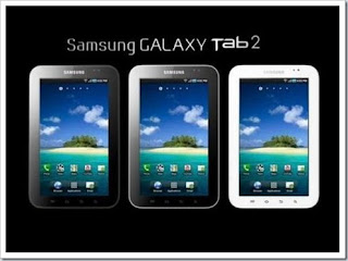 Samsung Galaxy Tab 2 - INFO TEKHNOLOGI MASA KINI