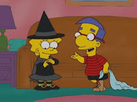 Vještičji ormar (The Broom Closet): The Simpsons and Wicca