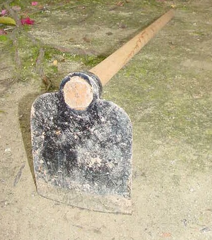 Teknologi Penghasilan Ambulong: Teknologi