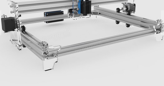 EleksMaker EleksLaser A3, A5 ( Reviews )