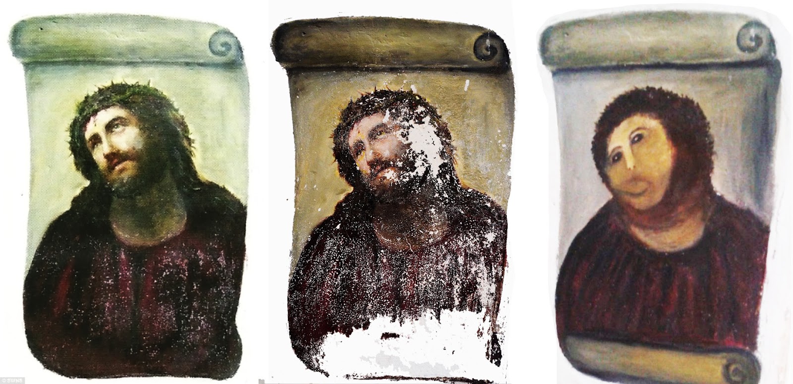 Intelliblog: ART SUNDAY - RESTORATION