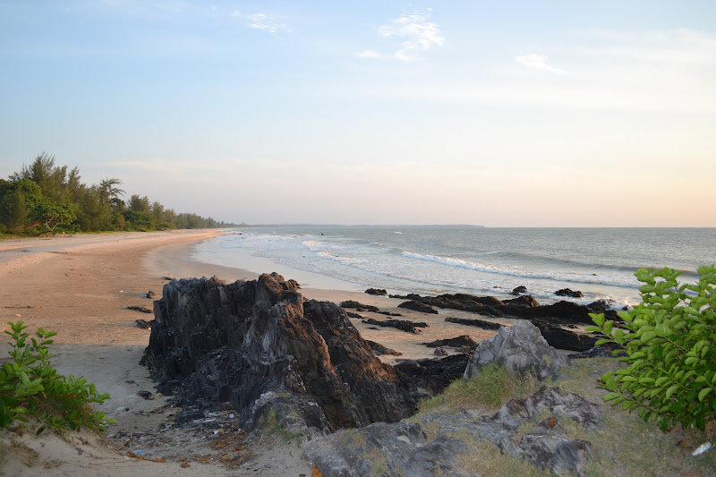 CT: Batu Layar - Batu Layar Beach Resort