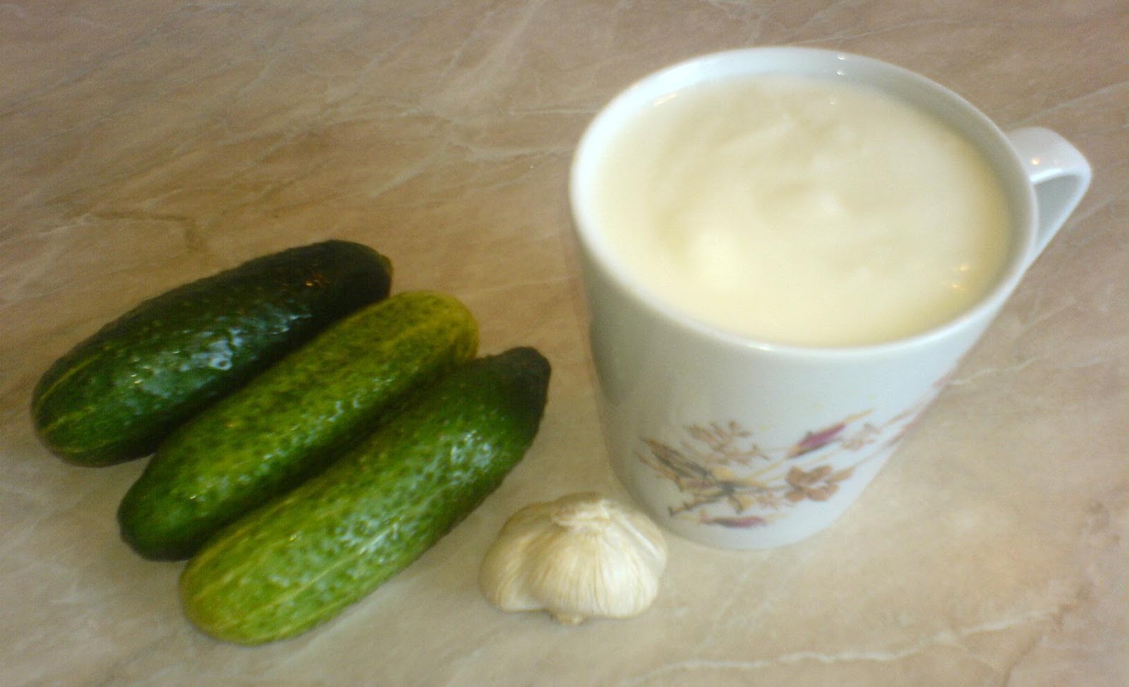 Sos Tatichi Retete Sos Grecesc Tzatziki | Preparatedevis.ro