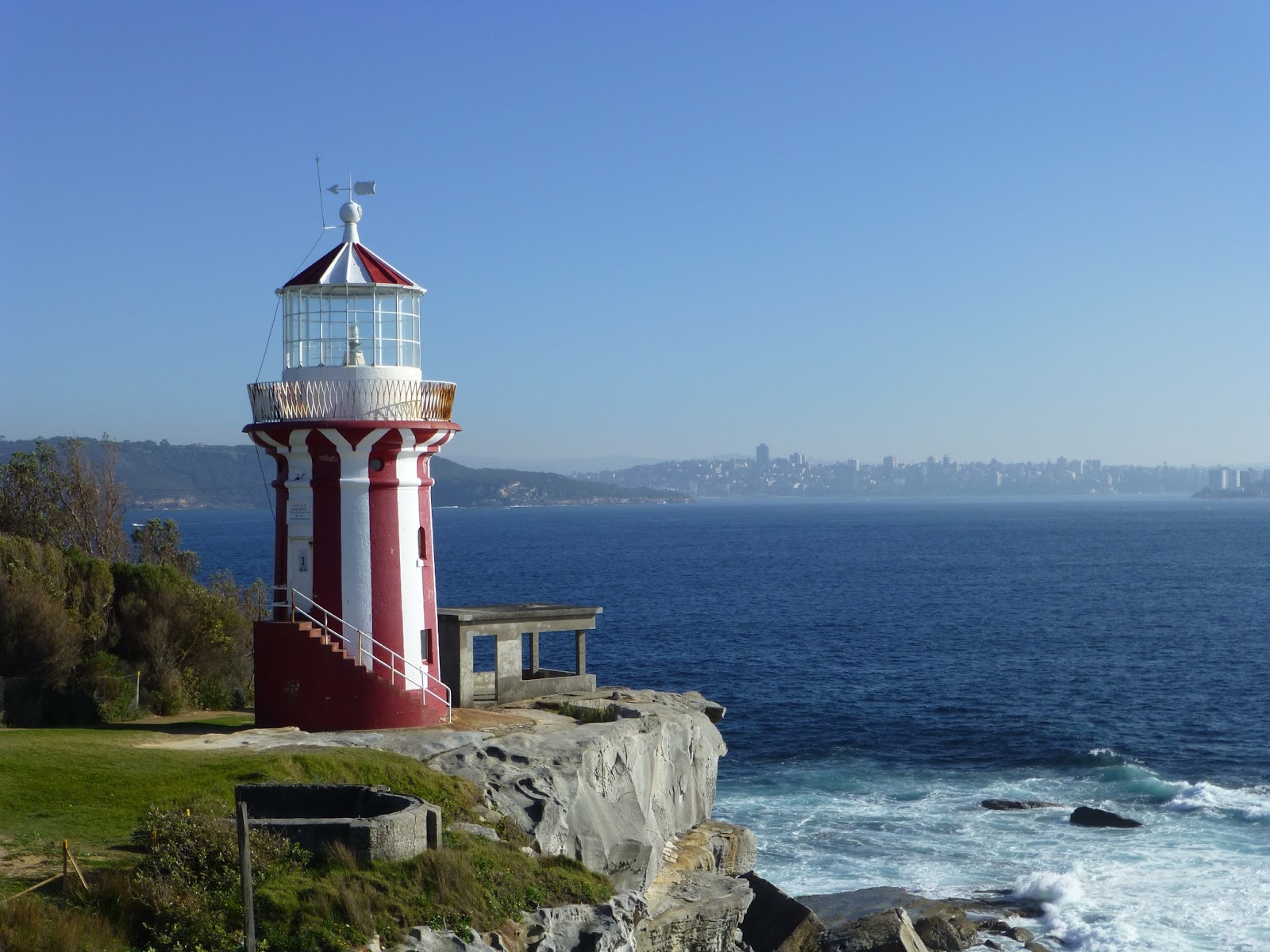 Snodge's subjective travel blog: Sydney - South Head Heritage Walk