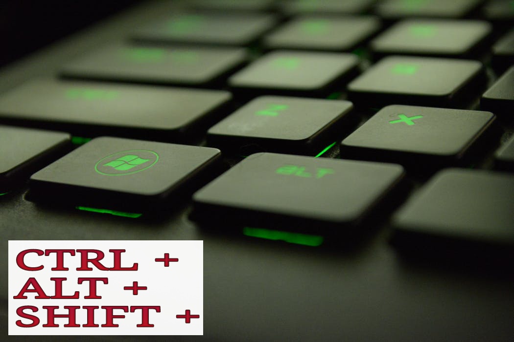 50 Kode Tombol Pintas/Shortcut Keyboard Pada Komputer/Laptop - Mukapedia