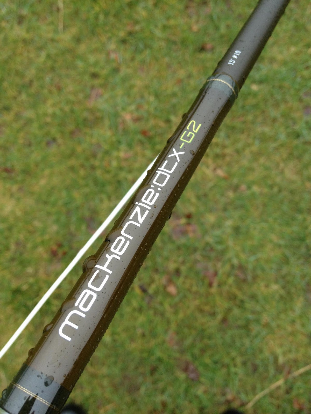 New Scott MacKenzie DTX G2 Spey Rods Review!