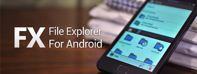 FX File Explorer, File Manager Dengan Fitur Lengkap | OprHex