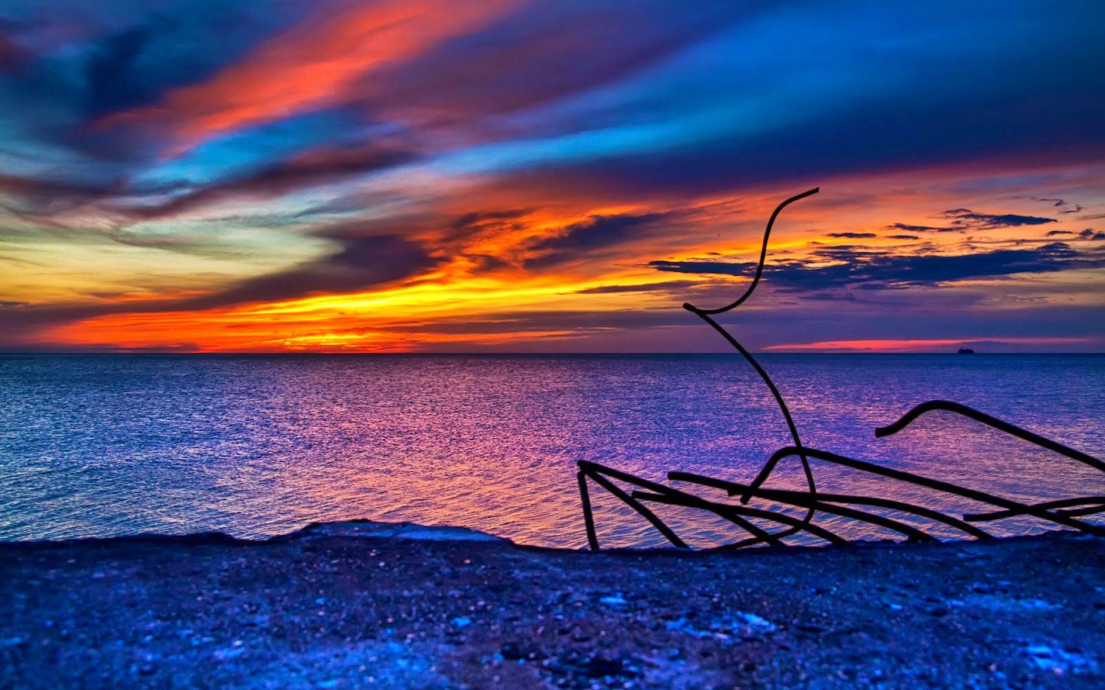 LOS MÁS BELLOS ATARDECERES ~ LAS MEJORES FOTOGRAFÍAS