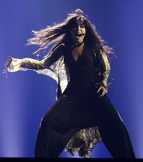 The Spicetag Blog: Loreen Eurovision 2012 T-shirt