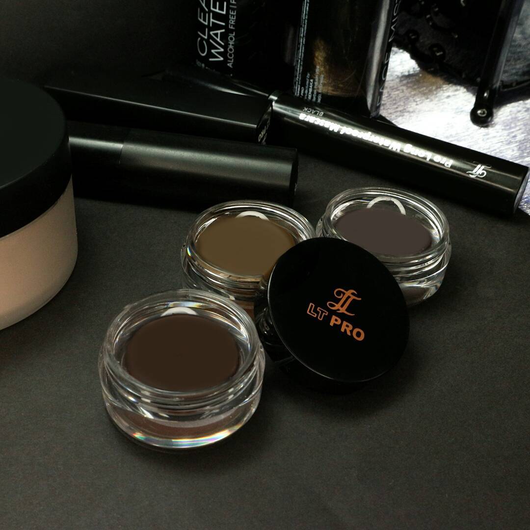 Review LT Pro Eyebrow Cream Ebony | Must Have Item! — Diary Baik Hari Ini