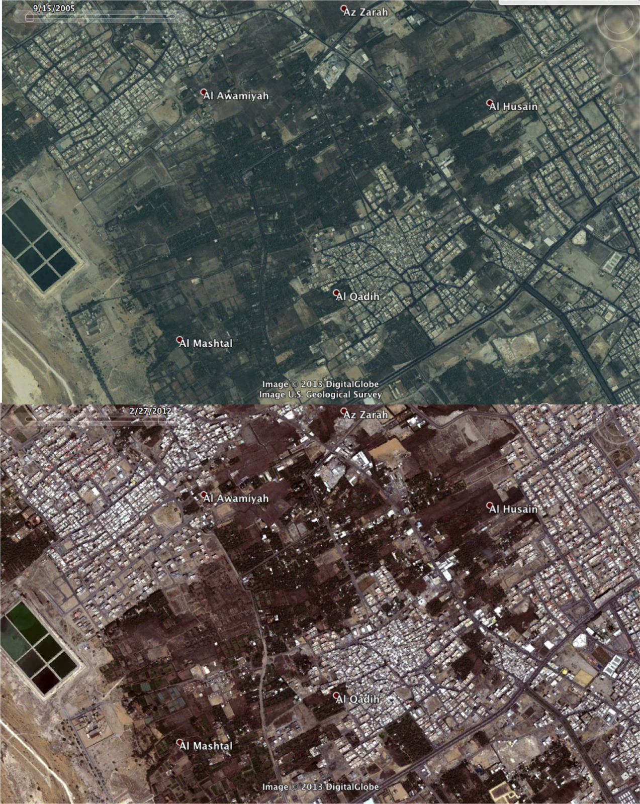 Arabian Anthropology: Qatif in the 21st Century: An Ongoing Struggle ...