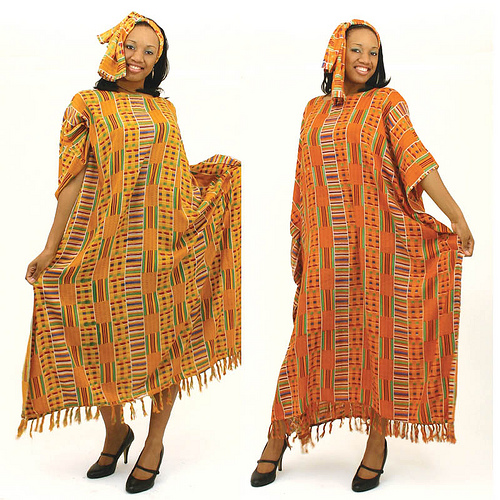 Creative Traditional African Clothing