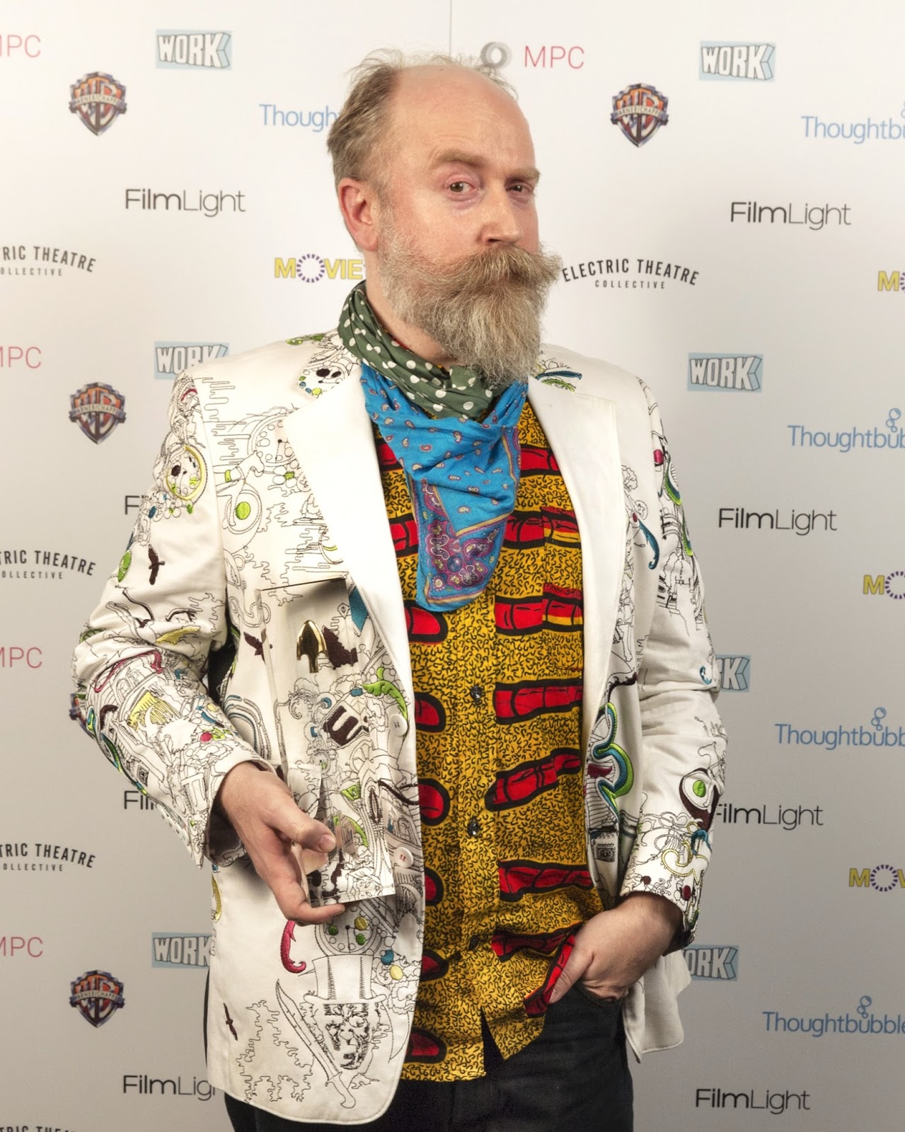 Mr Gammon Costume Designer and Stylist: Winner of Best Costume ...