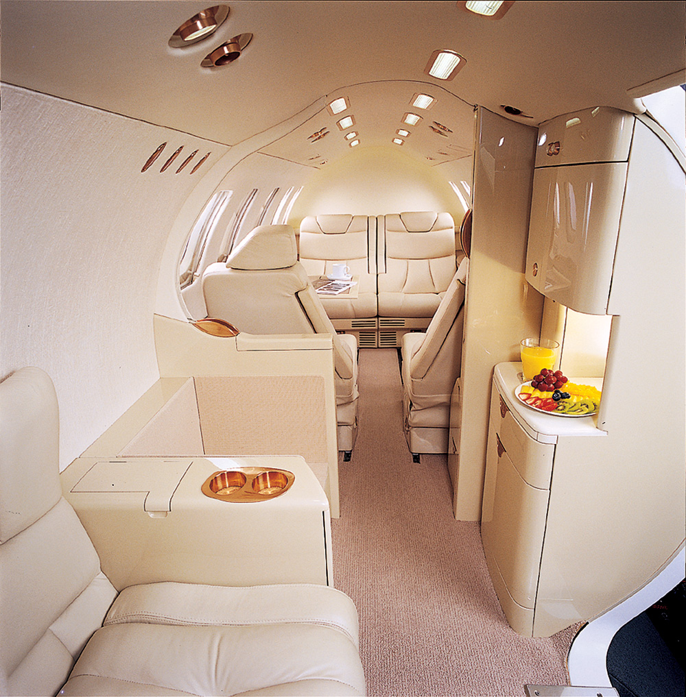 N30SJ Private Jet Aircraft Images