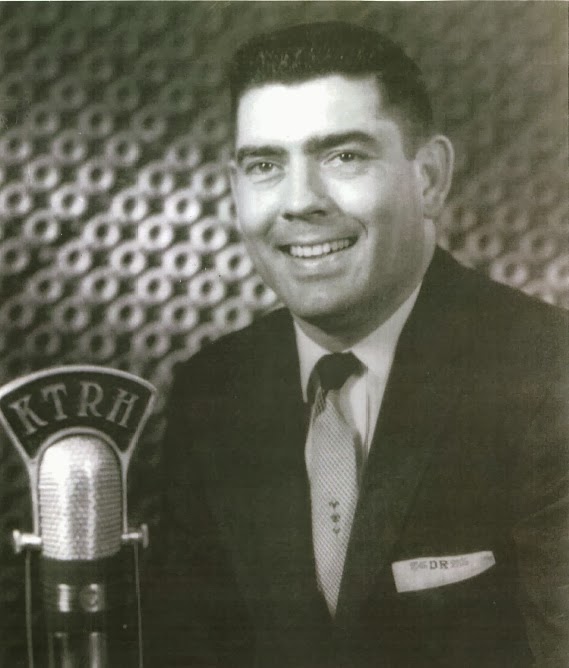 Houston Radio History: A KTRH Gallery