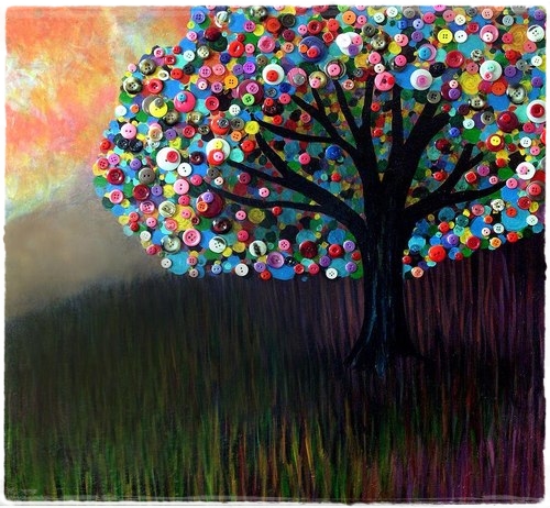 SoniArt: Cuadros con botones