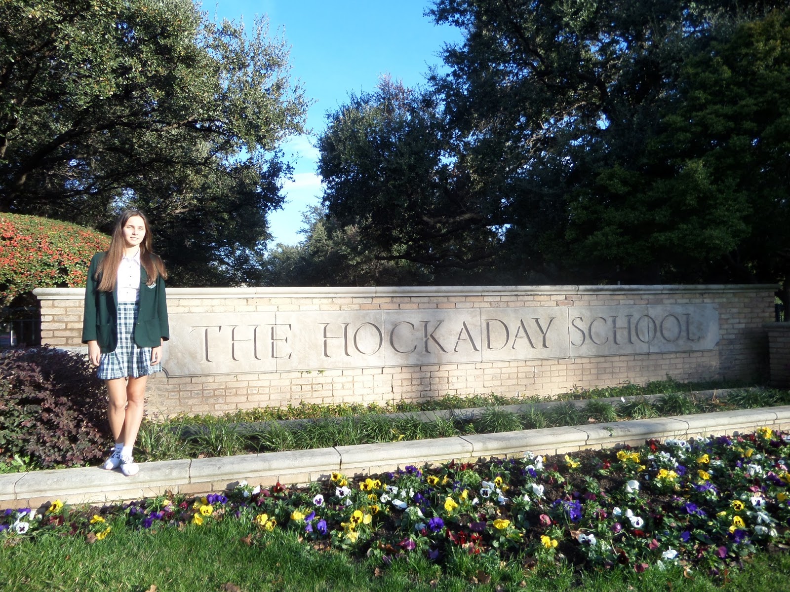 Warsaw girl in America: The journey begins...