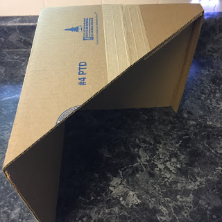 DIY Triangle Storage Boxes - Lakeland Connect