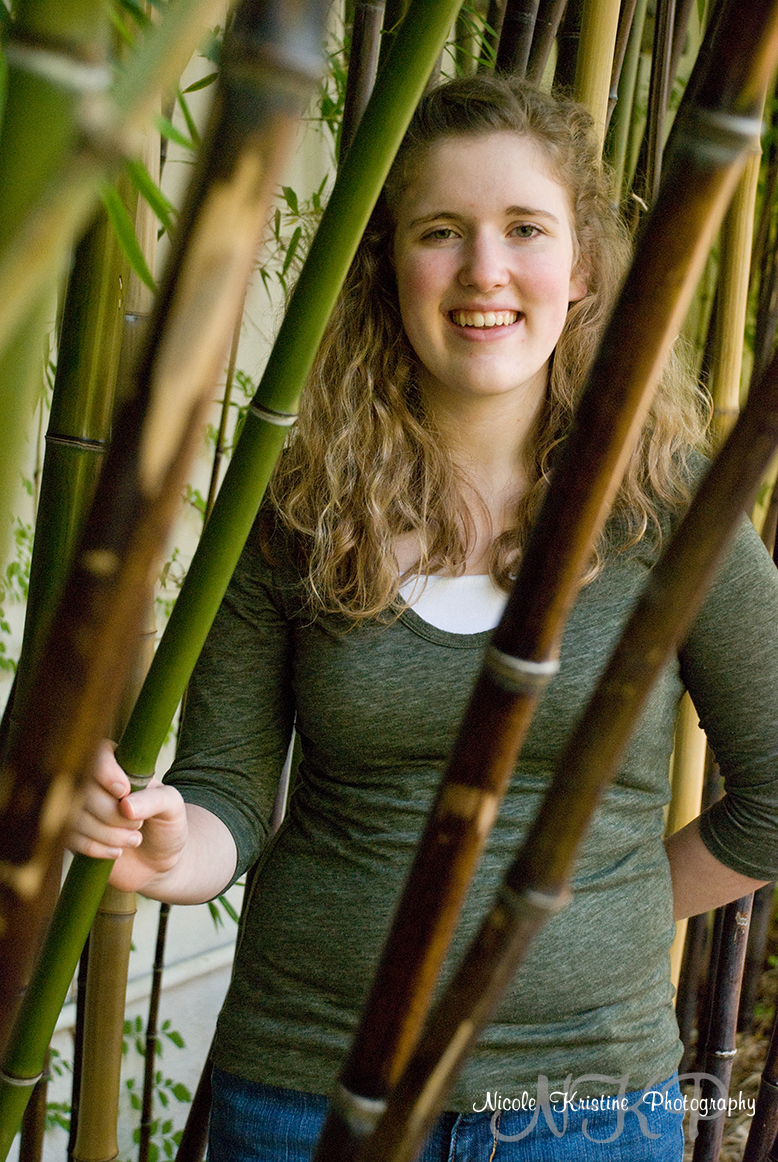 Elizabeth Senior Pictures | Nicole Kristine Photography