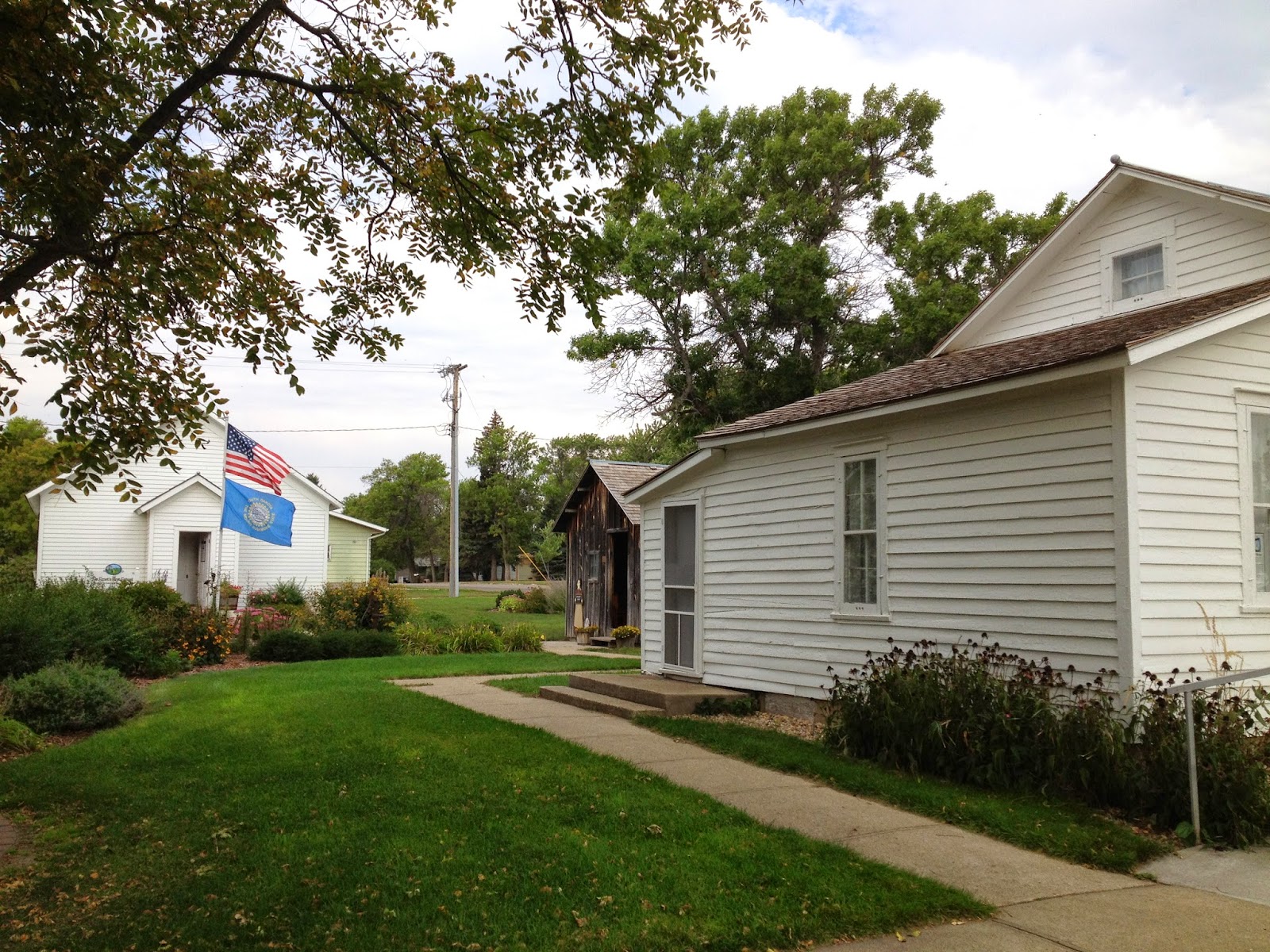 The Nash Ramblers: More Ingalls Homestead and Town Photos
