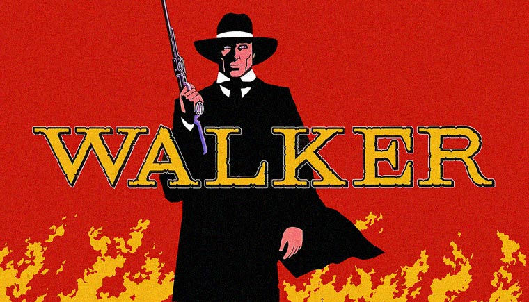 Podcast #203: Rocky IV (USA 1985) & Walker (ESP/MEX/USA 1987)