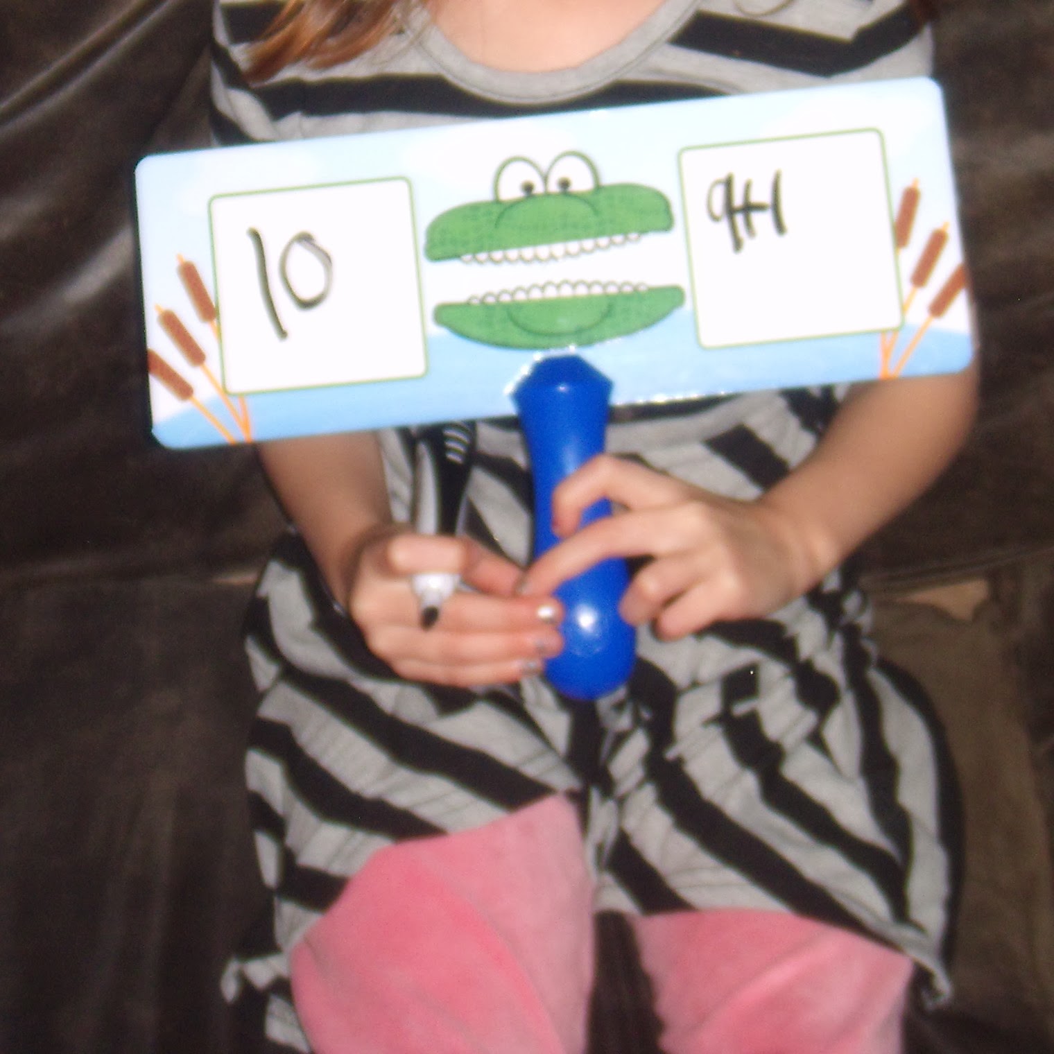 Mommie of 2: Greater Gator Answer Boards - Learning Resources Review ...