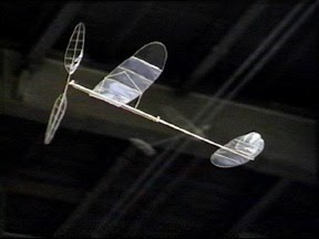 RC Fans: Ultra light indoor model aircraft