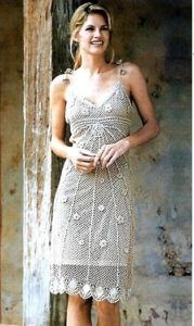 ROCHII CROSETATE ROMANIA: ROCHIE DE MIRESA CROSETATA MANUAL CU ...