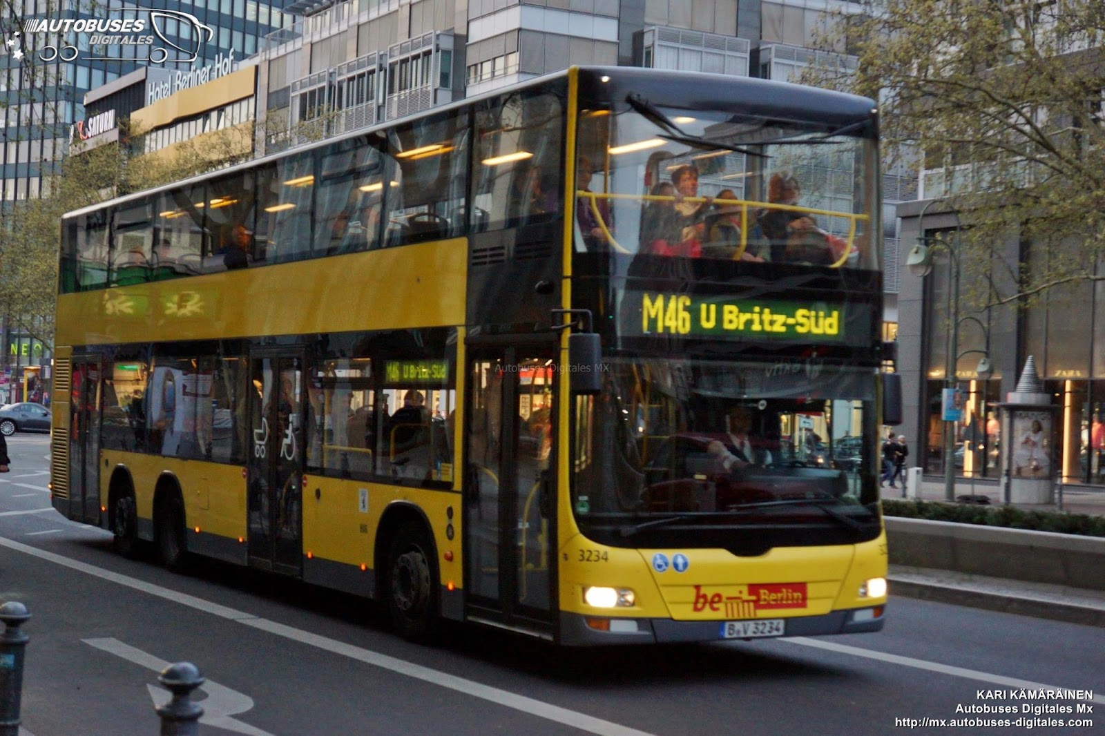 City buses in Germany | Autobuses urbanos en Alemania @ Autobuses ...
