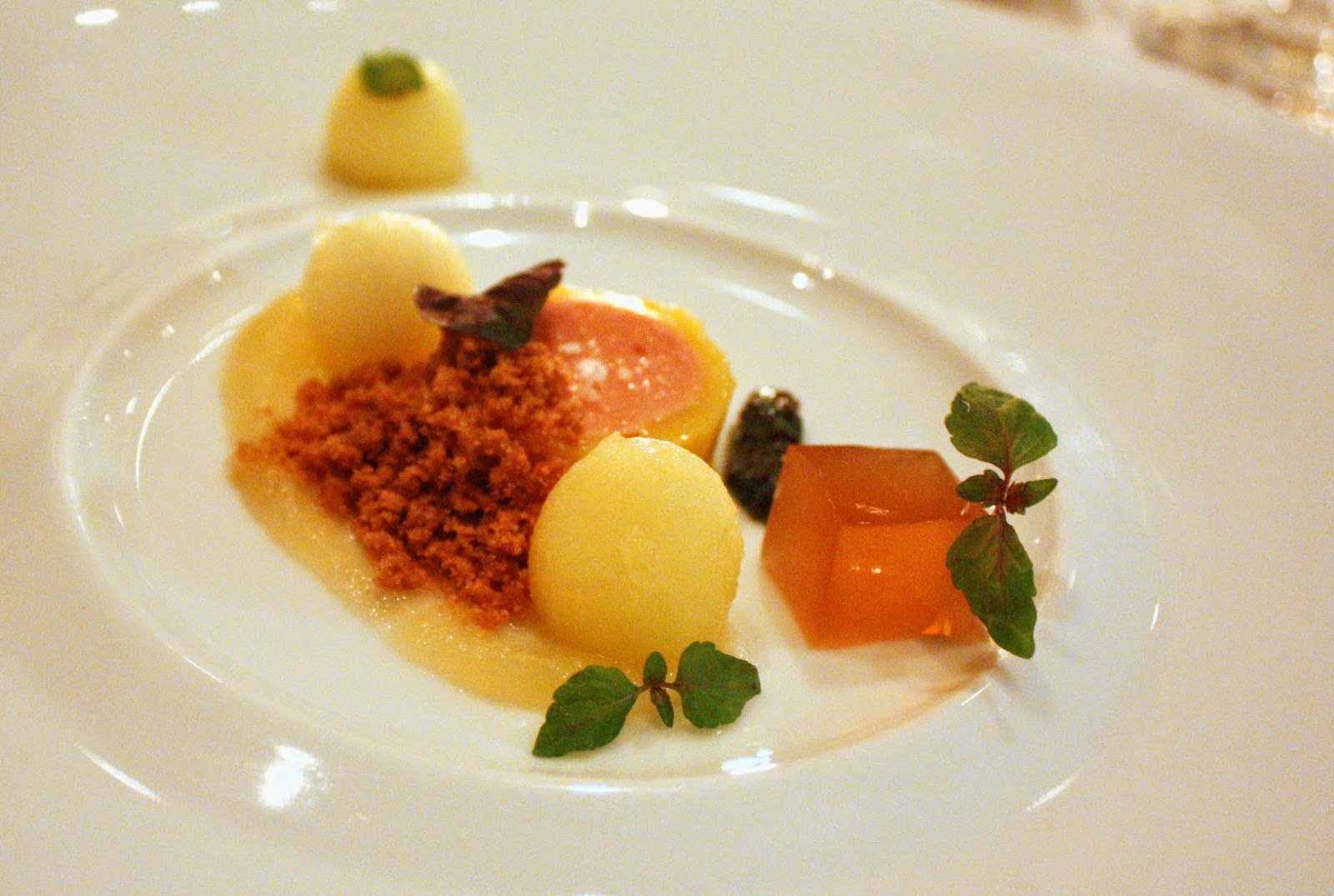 Chef's Tasting Menu at Langdon Hall - Food Junkie Chronicles