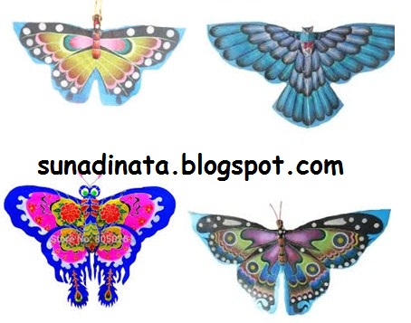 Contoh Layangan Keren dan Unik Terbaru | Blog Sunadinata
