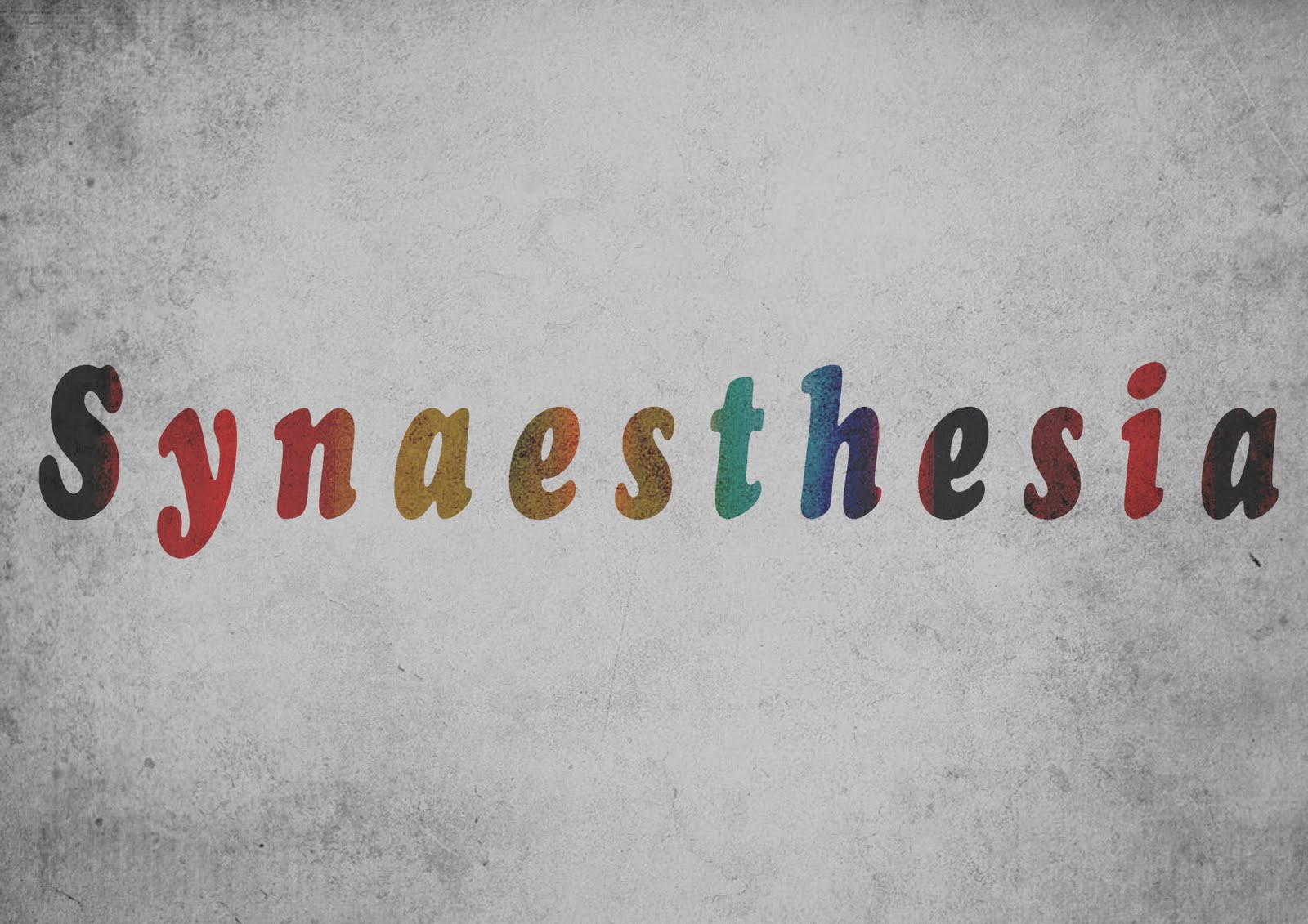 Synaesthesia