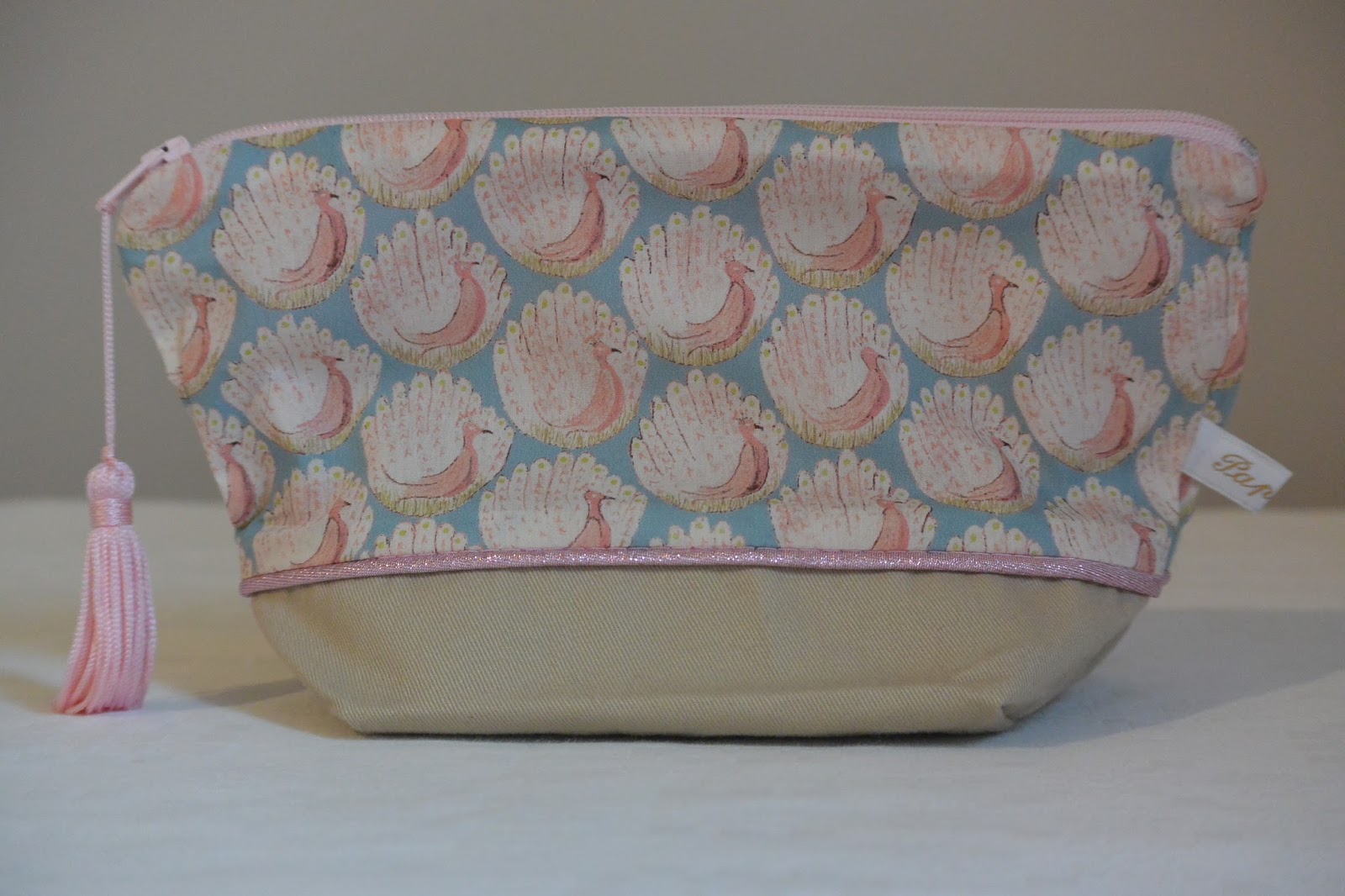 Papachou: Trousses à tout