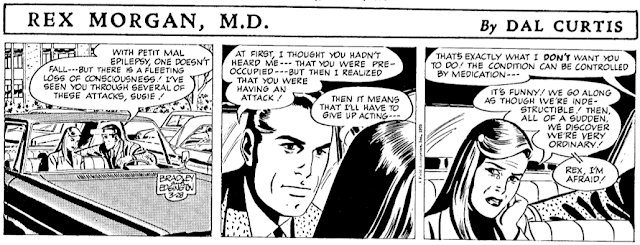 In Search of Rex Morgan, MD: 06/29/12