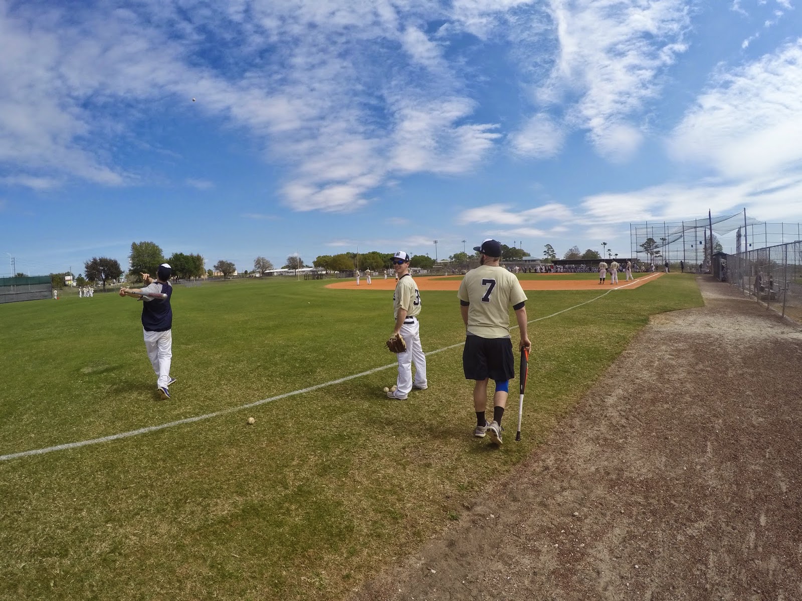 SUNY Canton Baseball 2015: SUNY Canton Roos Roll in 2 Well-Played Games ...