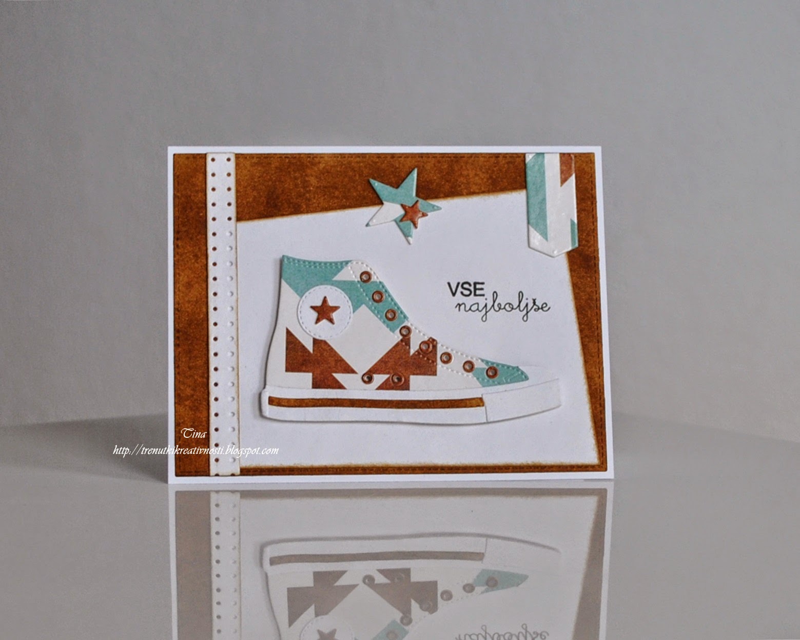 TRENUTKI KREATIVNOSTI: Serija ALL- Star-k