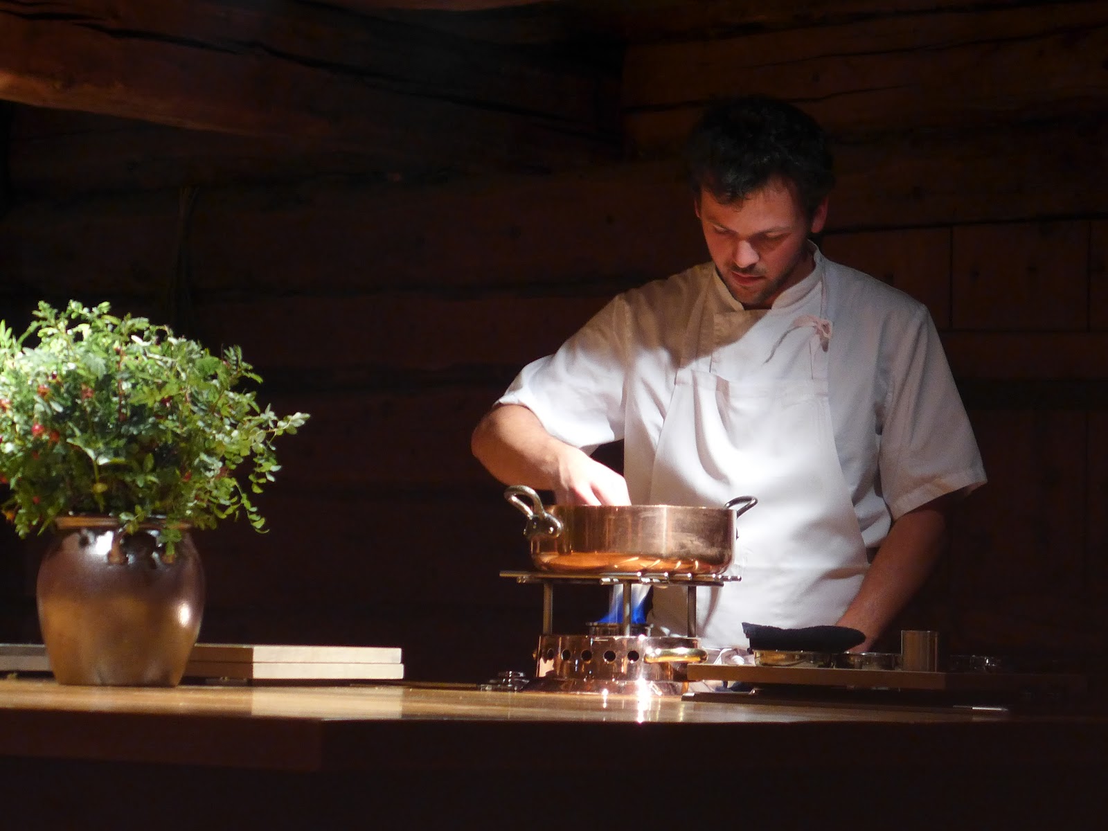 the cookbook store blog: The Faviken Experience, Jarpen, Sweden