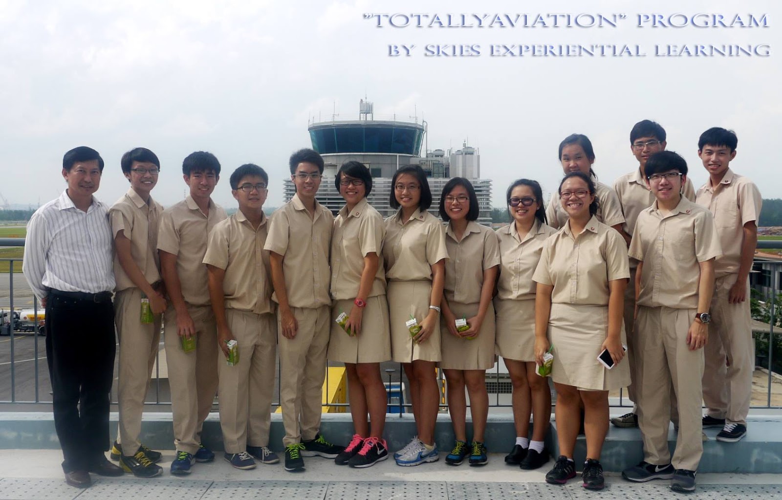 SSU Singapore School Uniforms: NYJC Nanyang Junior College