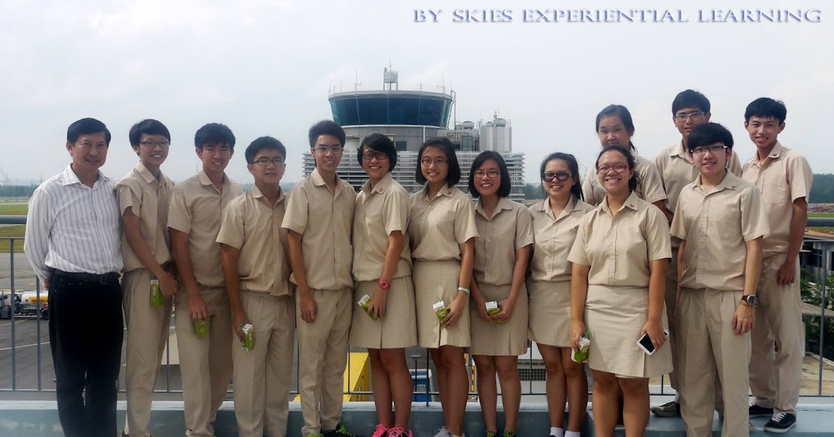 SSU Singapore School Uniforms: NYJC Nanyang Junior College
