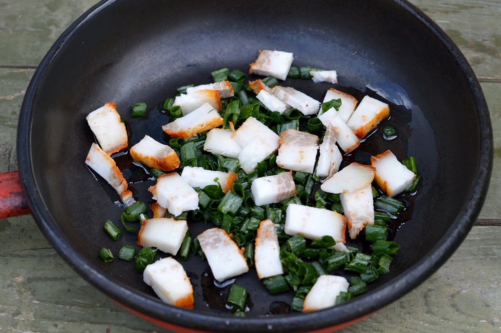 Scrob taranesc sau oua jumari - CAIETUL CU RETETE