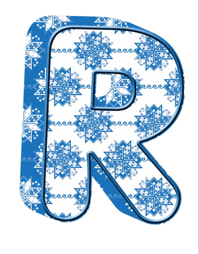 Abecedario 3D con Texturas y Colores. - Oh my Alfabetos!