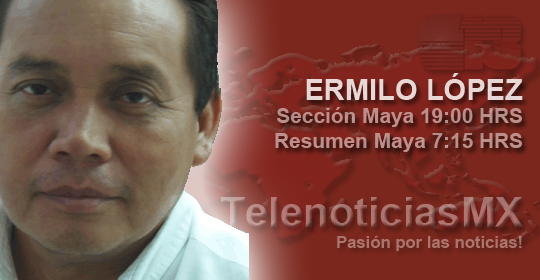 Ermilo López | TelenoticiasMx