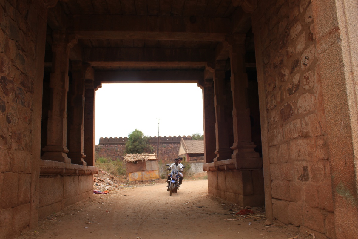 Journeys across Karnataka: Sandur fort