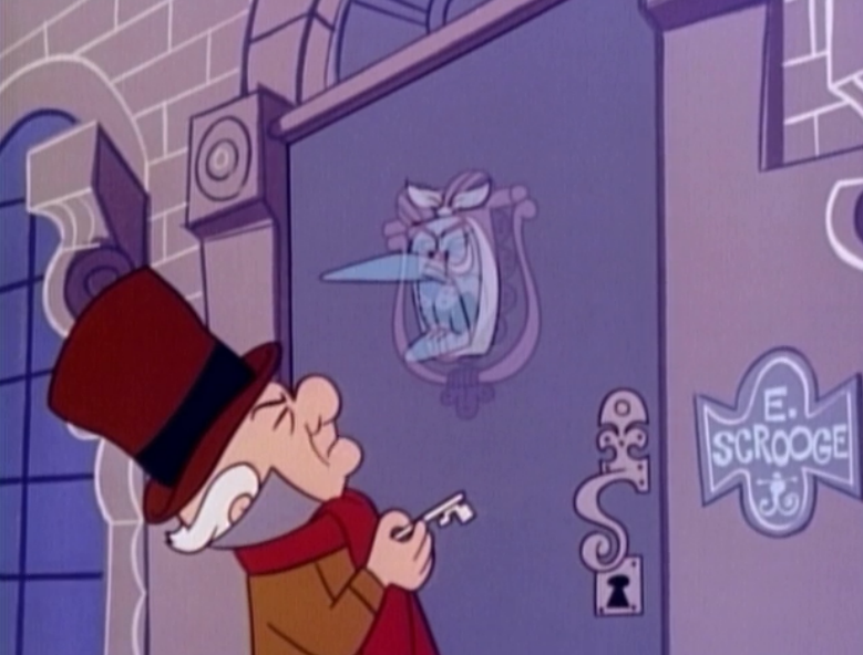 Christmas TV History: Mr. Magoo's Christmas Carol (1962)